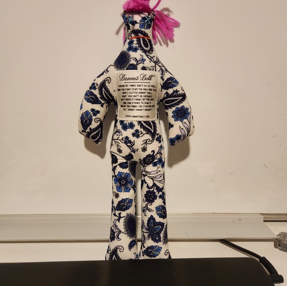 Dammit Doll | Toys | Dammit Doll Plush Toy | Poshmark